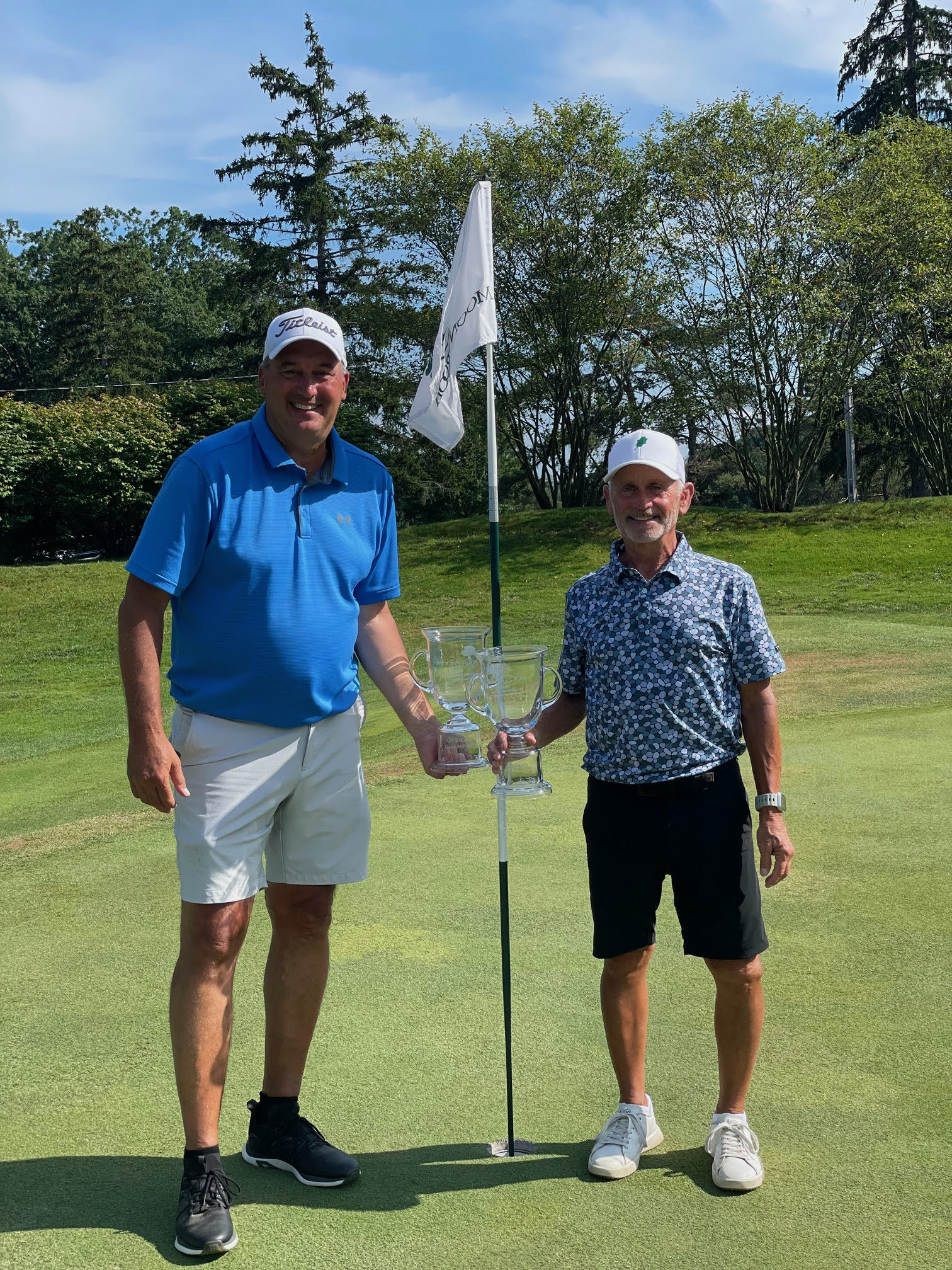 Martin, Ricci Shoot 127 To Capture 44th Annual Si Goldman Senior M-G ...